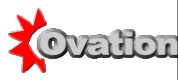 Logo Ovation - Logotipos - ForoMedios - Foro de radio y televisión