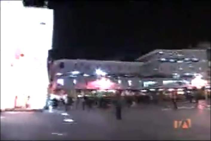 Logo en pantalla Teleamazonas Ecuador (2004-2009) - Televisión ...