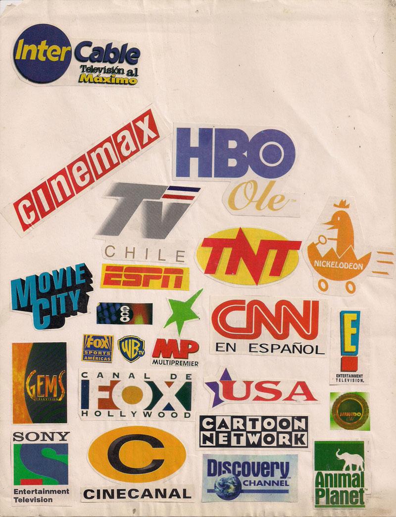 Intercable en los 90s - Televisión - ForoMedios - Foro de radio y televisión