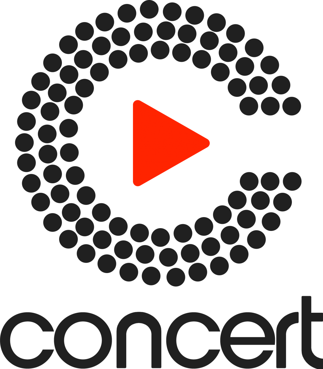 Concert Channel - Nuevo logo 2015 - Logos de Aire, Cable y TDA ...