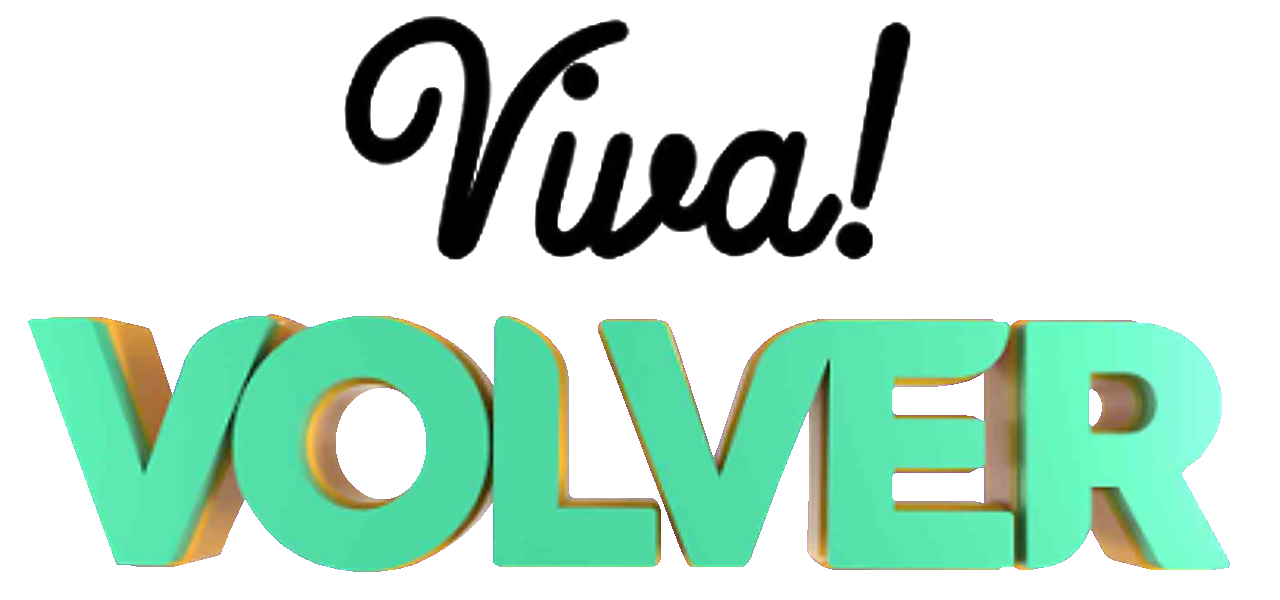 Canal Volver Logo