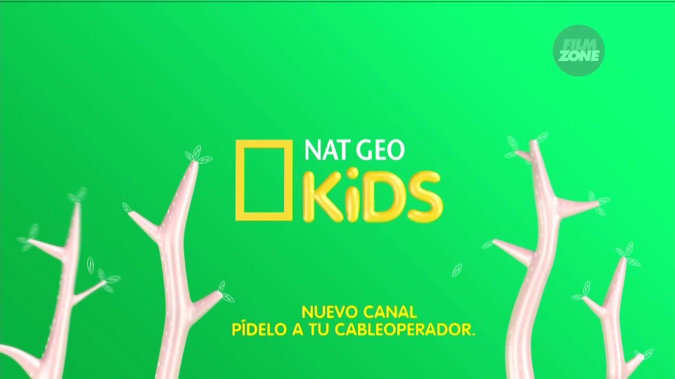 Status: Primeras imágenes de lo que será Nat Geo Kids. ... - ForoMedios.com