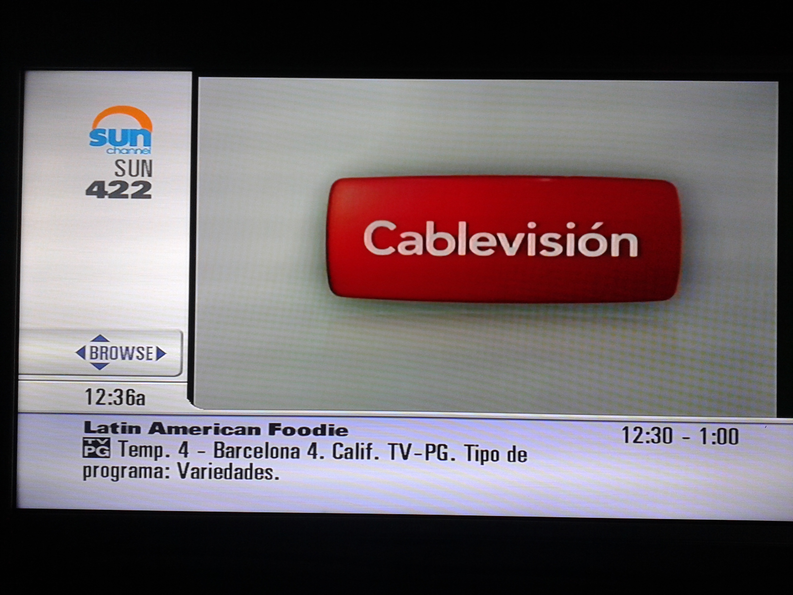 Status: ¿Es común que Sun Channel tenga la placa estática ...