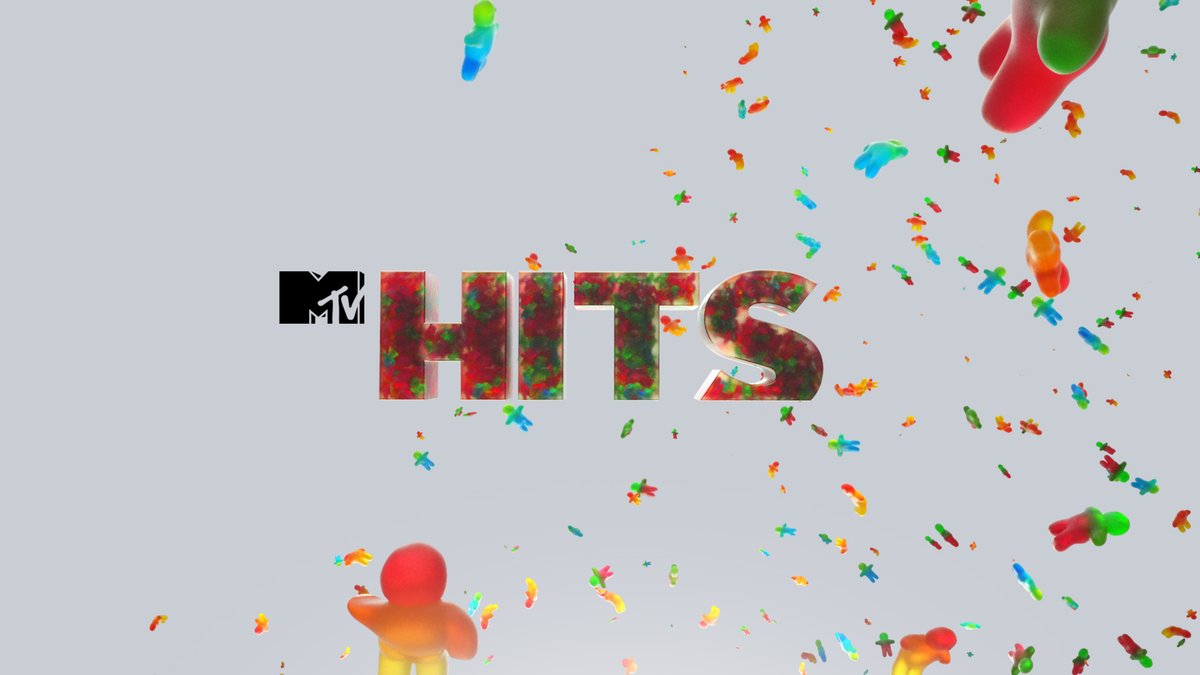 Status: Al parecer hoy hay rebrand de MTV Hits (el progra ...