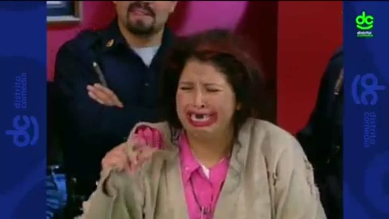 Nuevo logo de Distrito Comedia - Logos de Aire, Cable y TDA ...