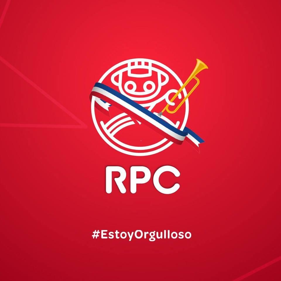 Status: El 1 de Noviembre, RPC Panama modificó su logotip ...