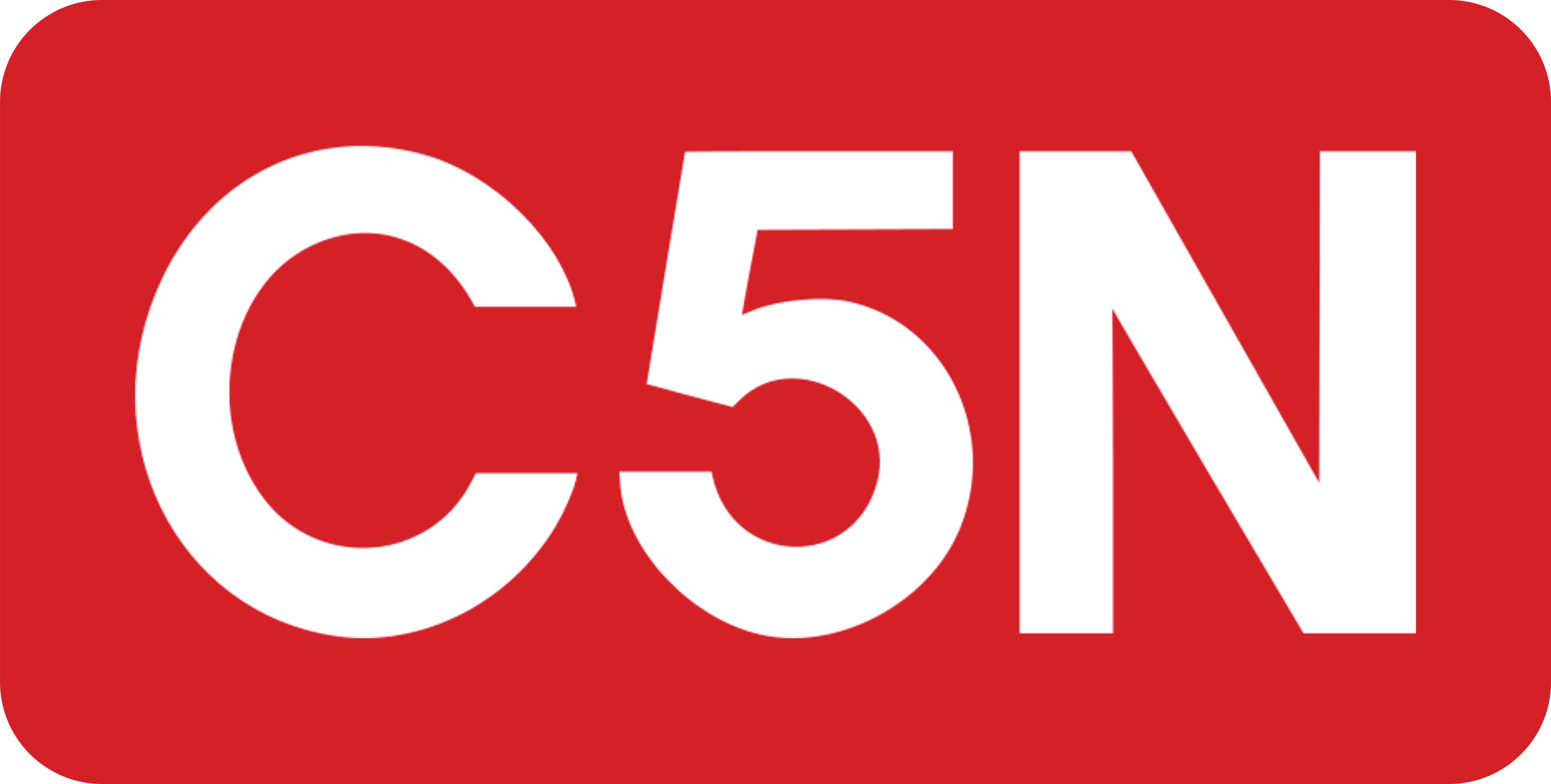 C5N recreación - Logos de Aire, Cable y TDA - ForoMedios - Foro de ...