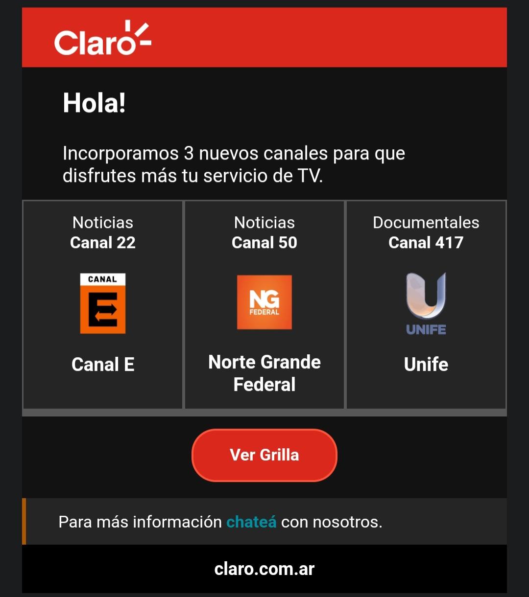 enie - ForoMedios - Foro de radio y televisión