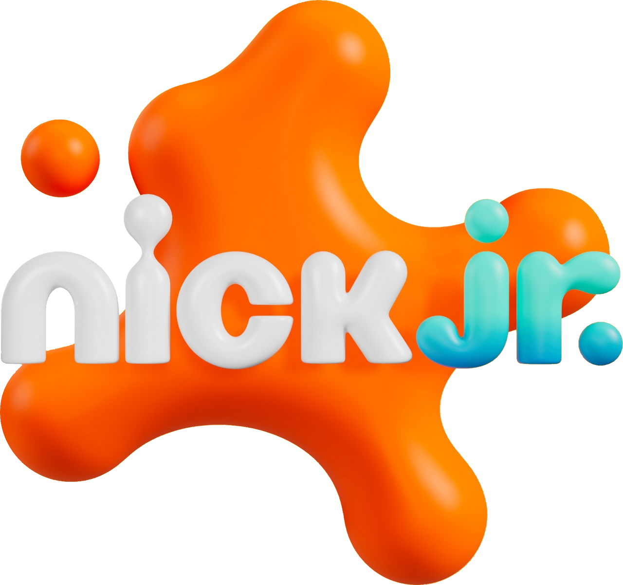 Logotipo De Nick Jr También