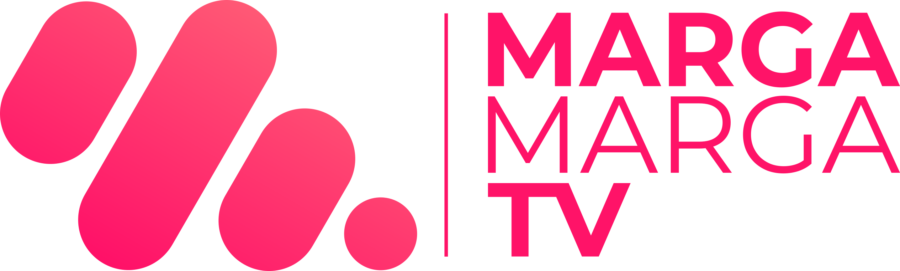 Marga Marga TV (2025-presente) - Logos de Aire, Cable y TDA ...